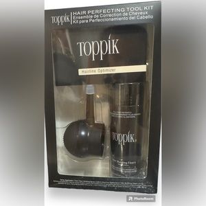 Toppik | Hair | Toppik Set Of 3 All Color Available Filler Hair In ...